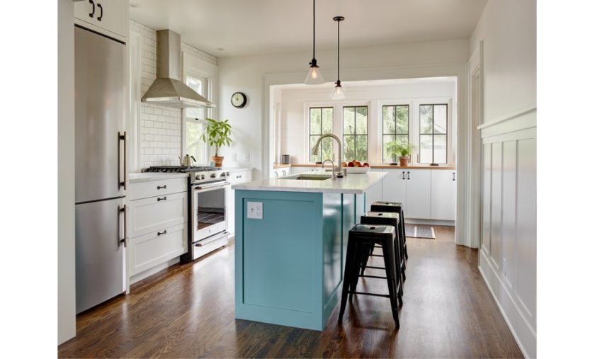 Phinney Remodel - MAKE Design Studio LLC.